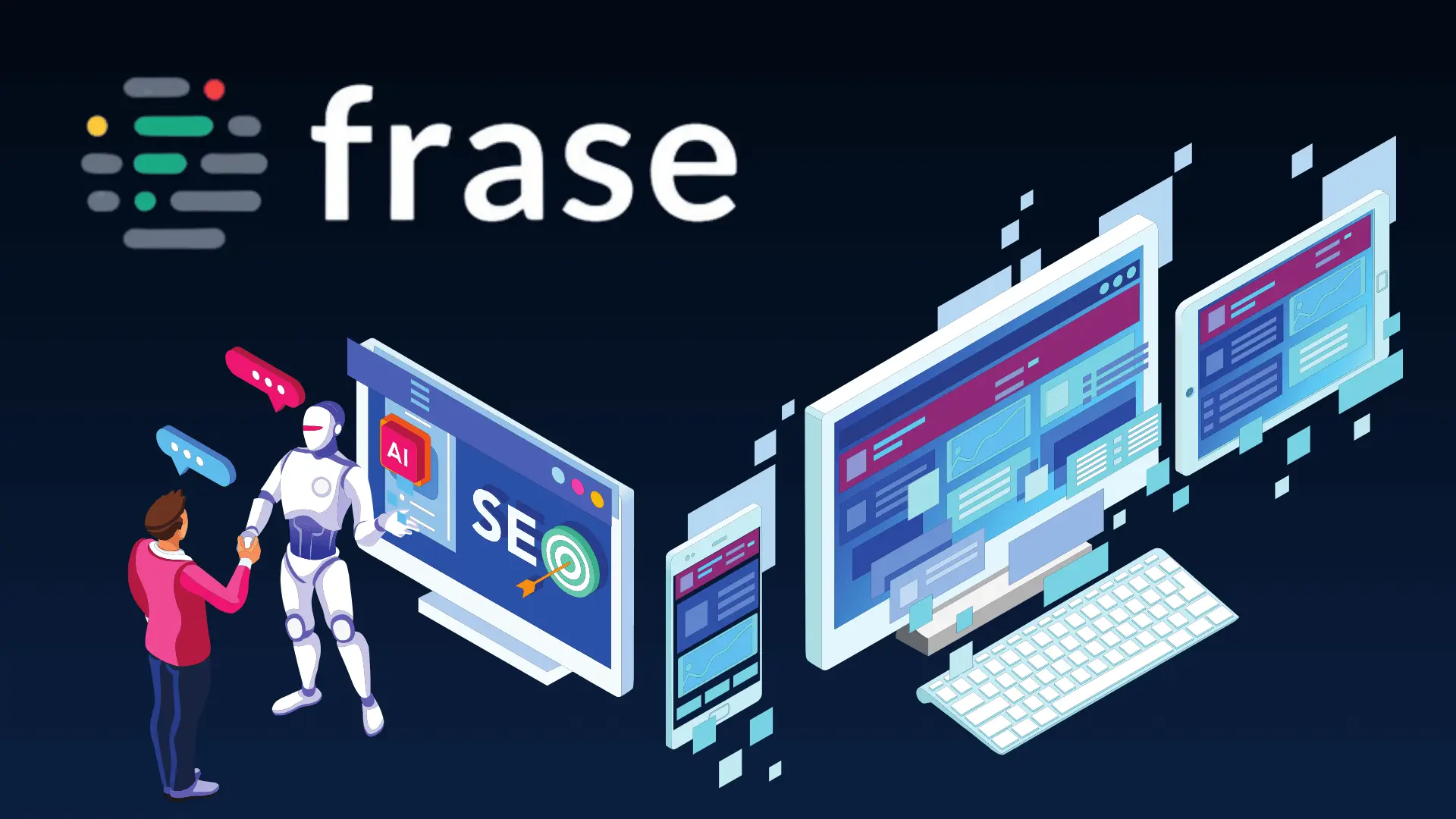 Frase AI Tool: Best SEO Optimization & AI Writer - 2025